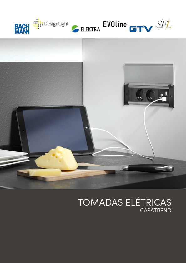Iluminação e Tomadas – Casatrend