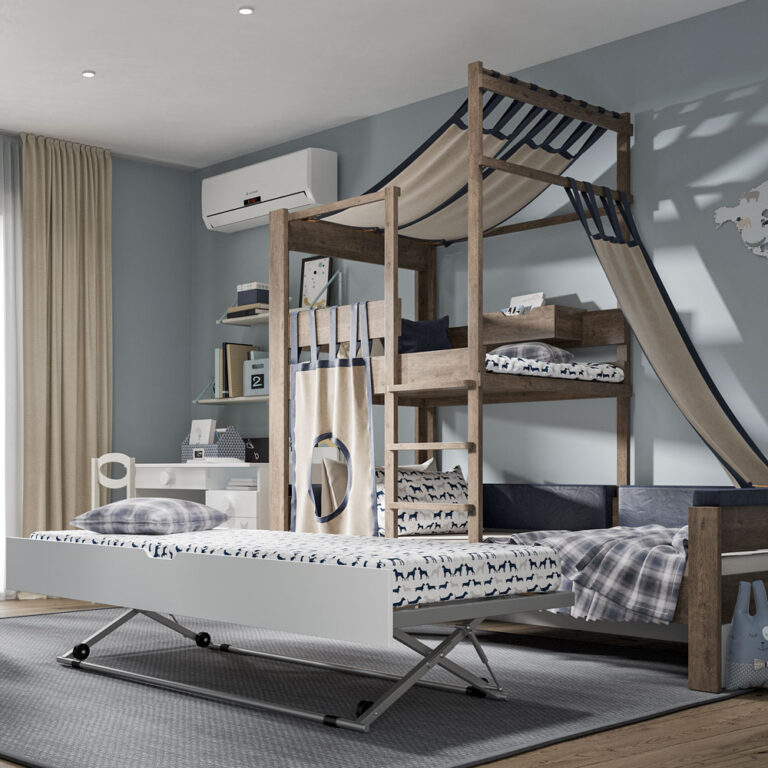 Cama Expansível Eolo – Casatrend